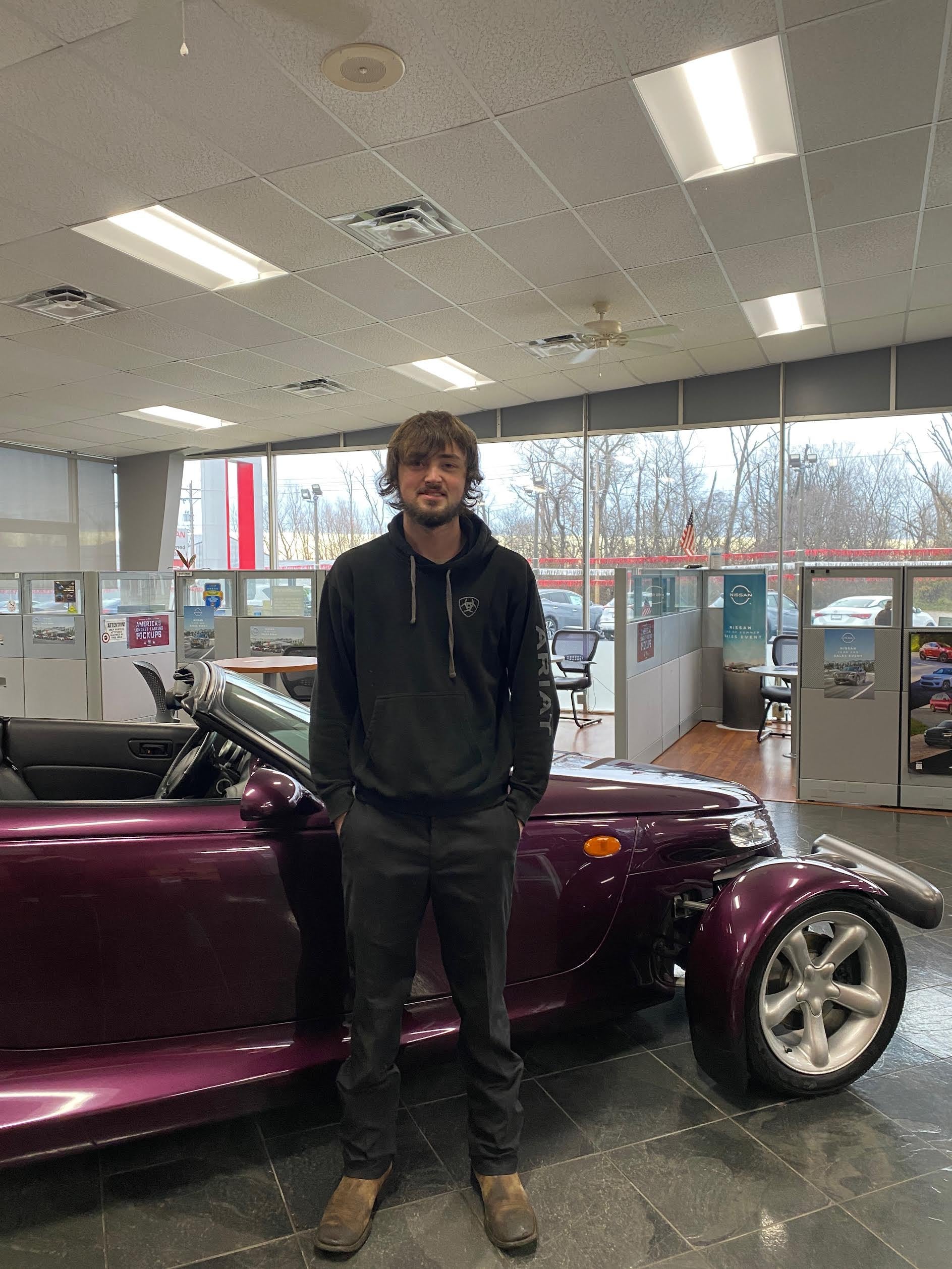 Monken Nissan Staff | Meet Our Nissan Team