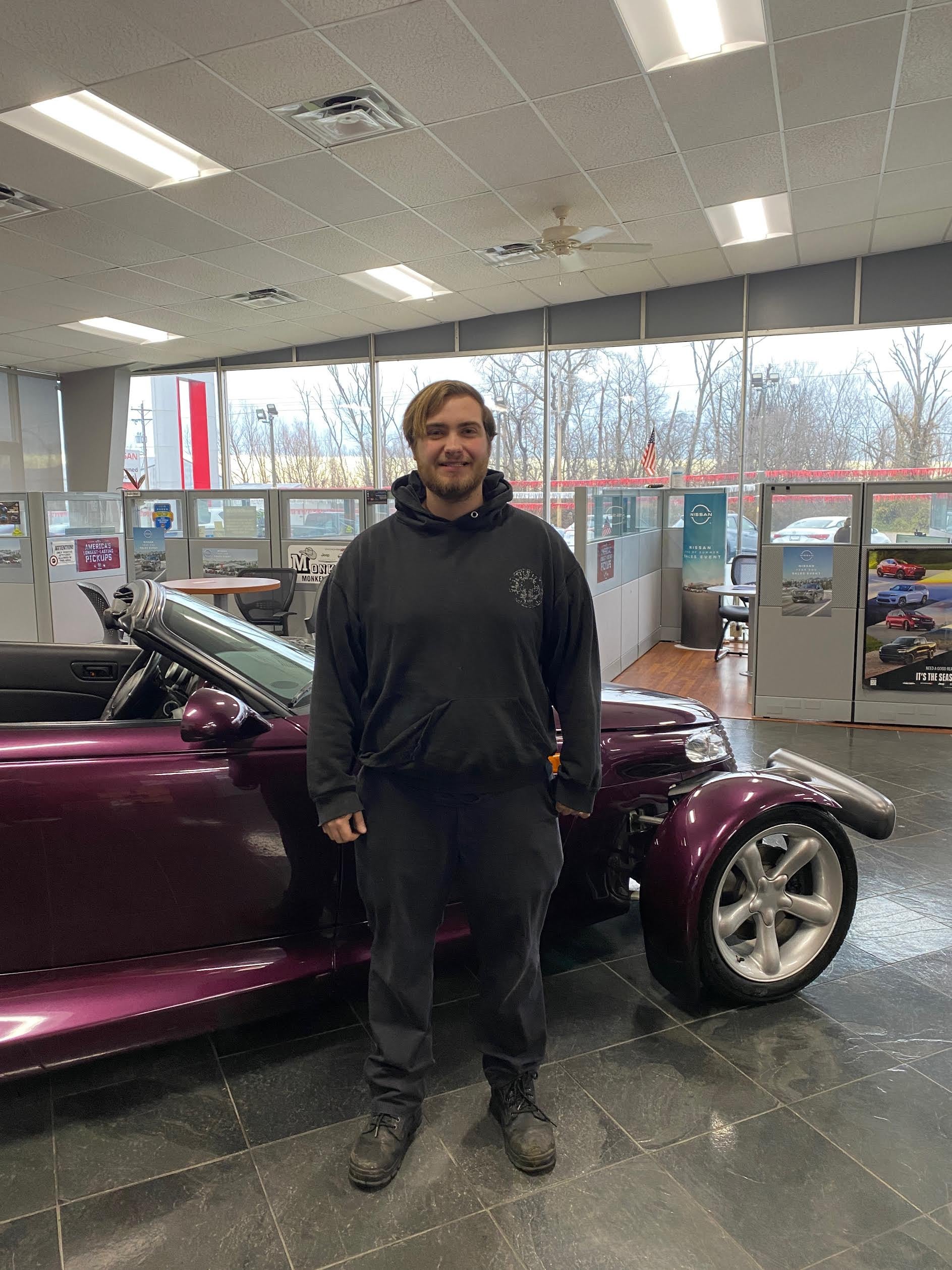 Monken Nissan Staff | Meet Our Nissan Team