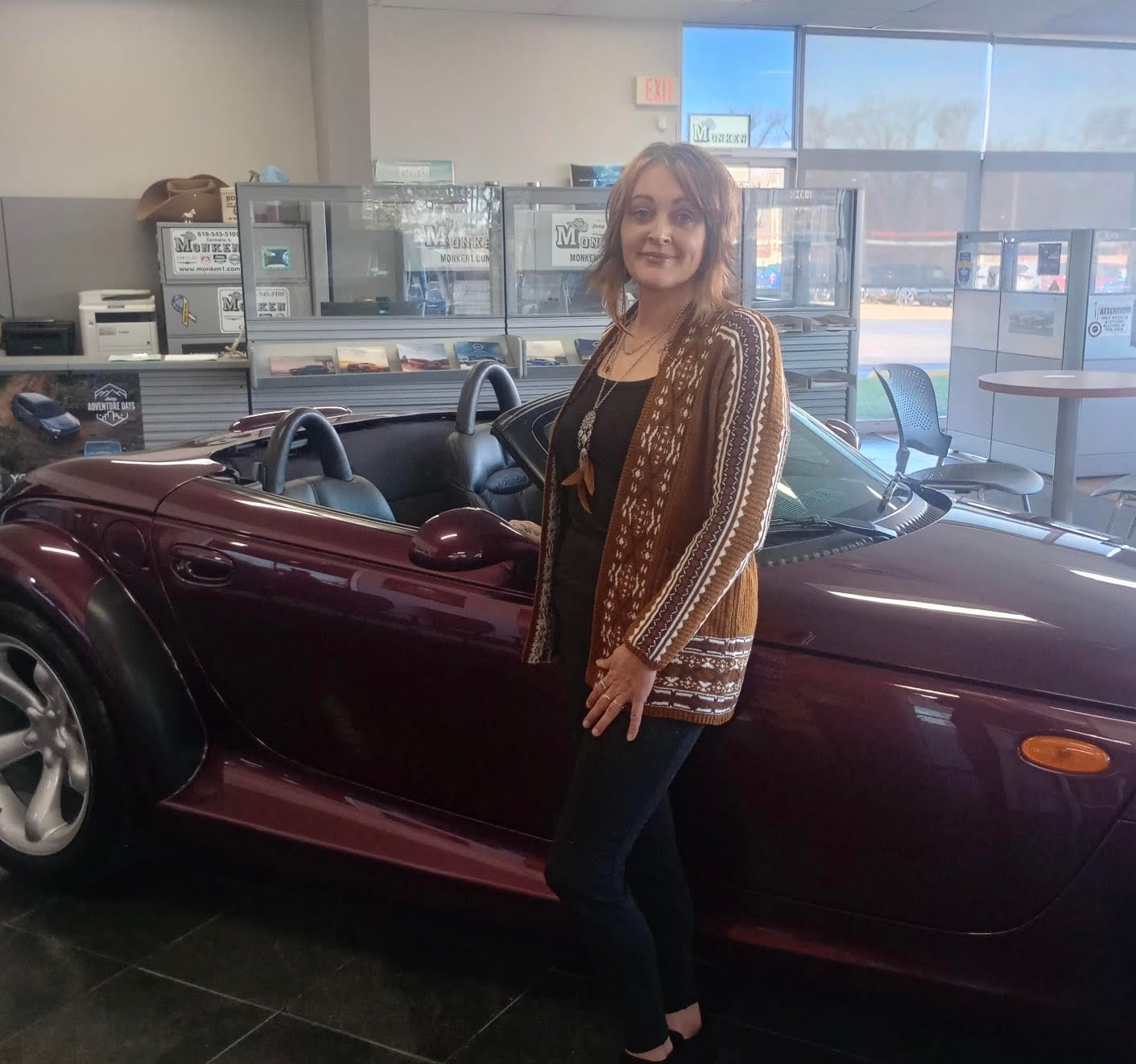 Monken Nissan Staff | Meet Our Nissan Team