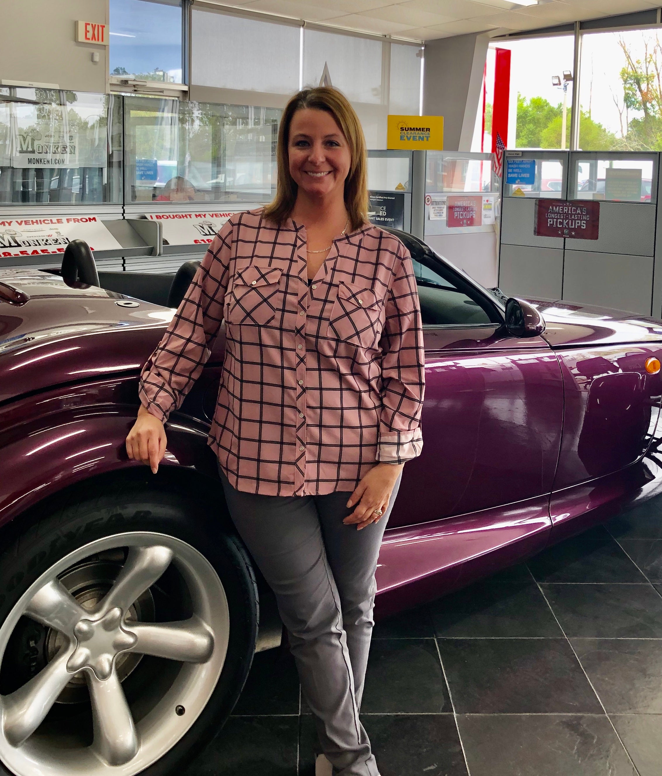 Monken Nissan Staff | Meet Our Nissan Team