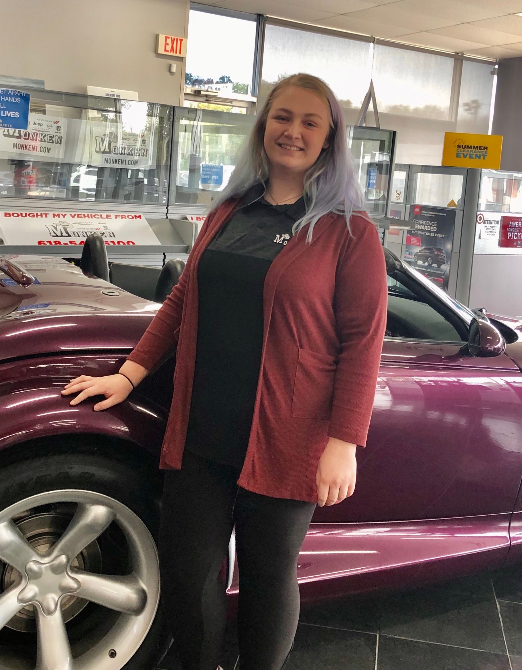 Monken Nissan Staff | Meet Our Nissan Team